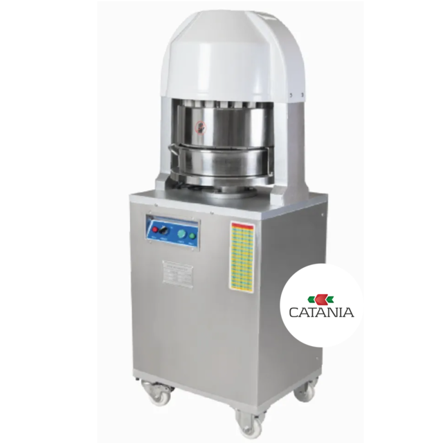 Divisora boleadora semi automática DQK36